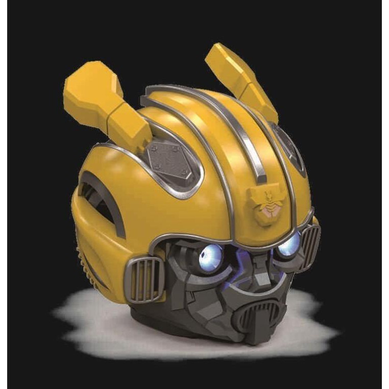 ของขวัญ Bumblebee Bluetooth Speaker Support TF Card U Disk ซับวูฟเฟอร์ ...