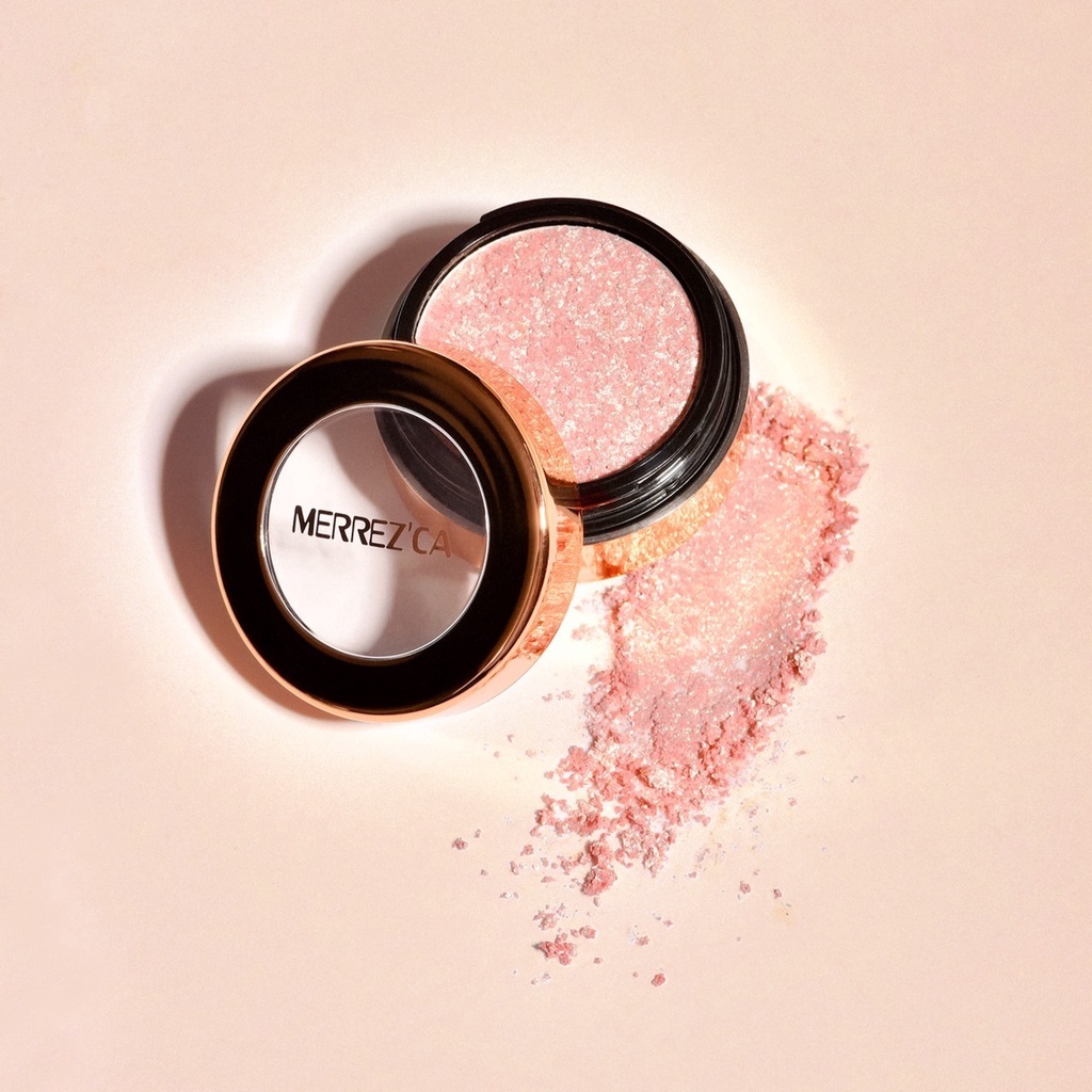 Merrezca Pearl Pigment Eyeshadow - merrezca_official - ThaiPick