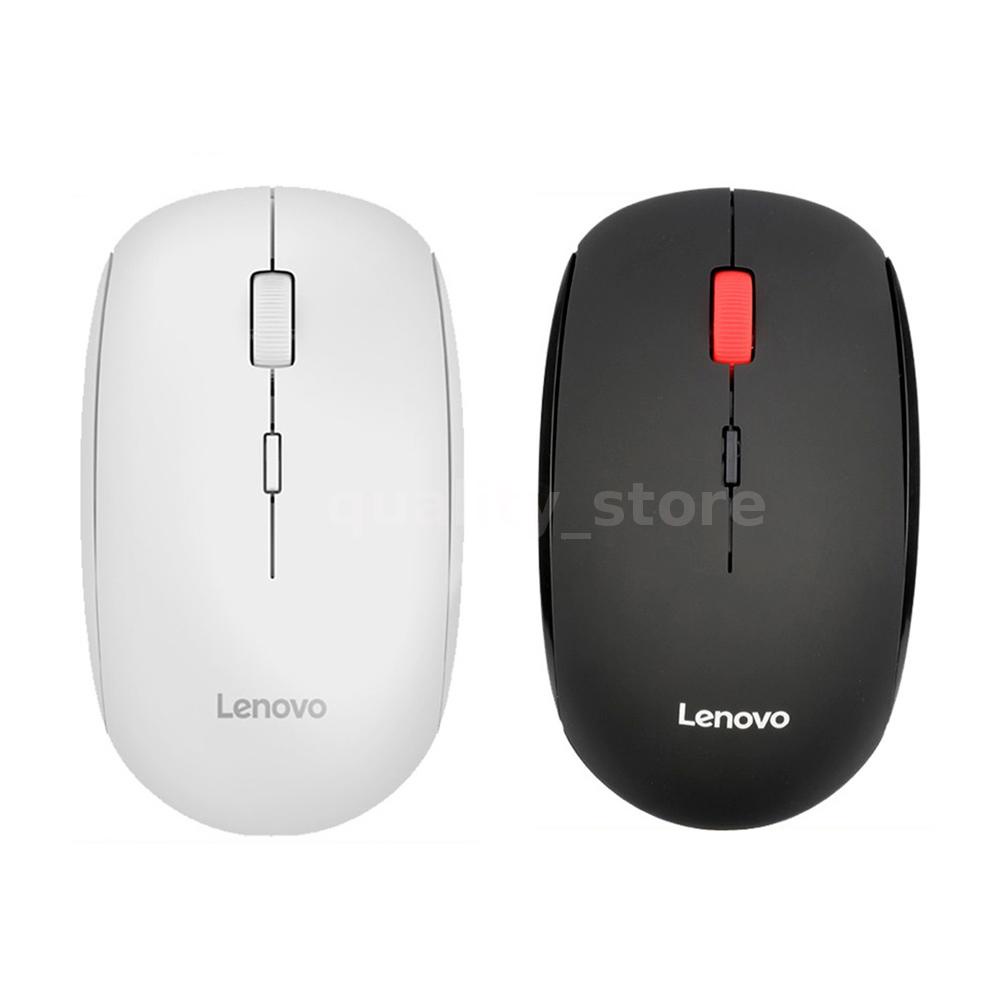 Lenovo N911 Pro เมาส์ไร้สาย 1000Dpi 2.4G แบบพกพาสําหรับคอมพิวเตอร์แล็ป ...