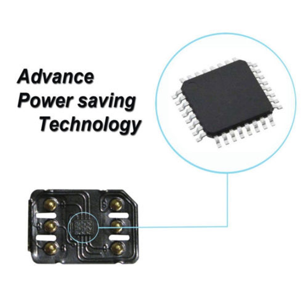 สติ๊กเกอร์ปลดล็อคเทอร์โบ Ic Ideal 4g Ii Sim Card สําหรับ Iphone ...