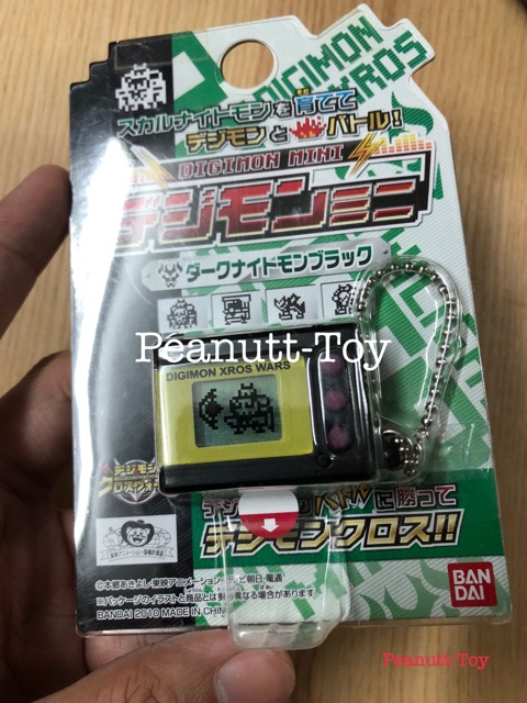 Digimon Mini Xros Digivice xros สภาพดี Tamagotchi -digivice - peanutt02 ...