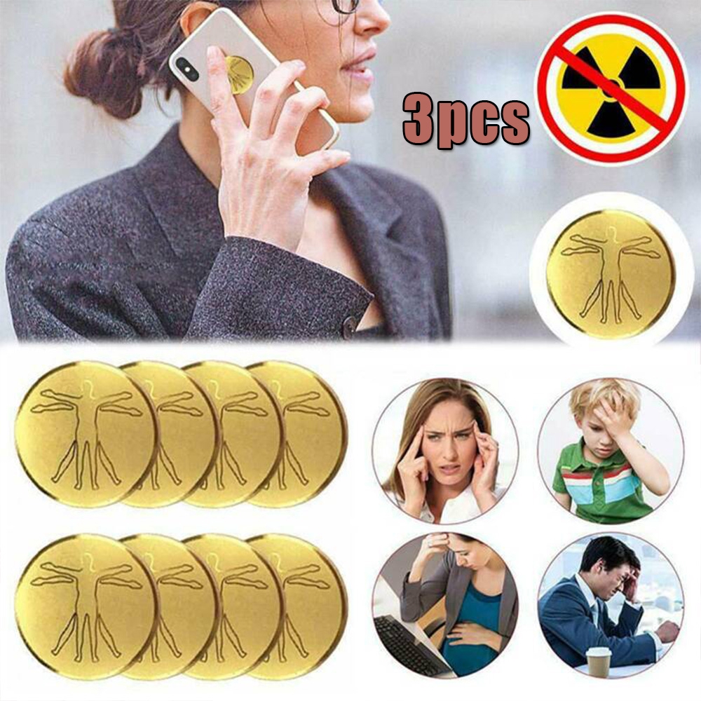 Phone Sticker Anti Radiation Laptop Replacement Protector Shield Cell ...