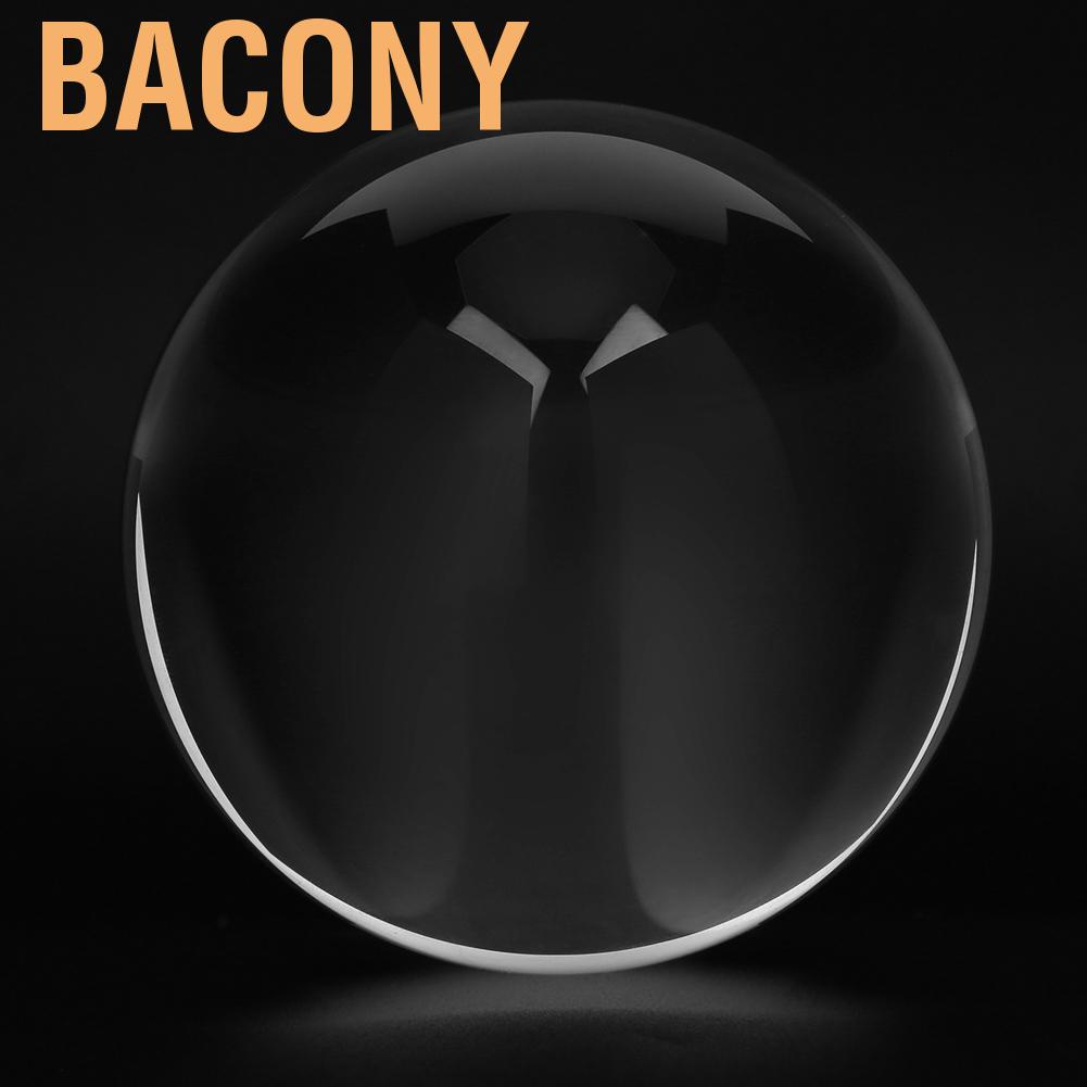 Bacony เลนส์ใส 80มม. K9 สําหรับถ่ายภาพสตูดิโอ - bacony.th - ThaiPick