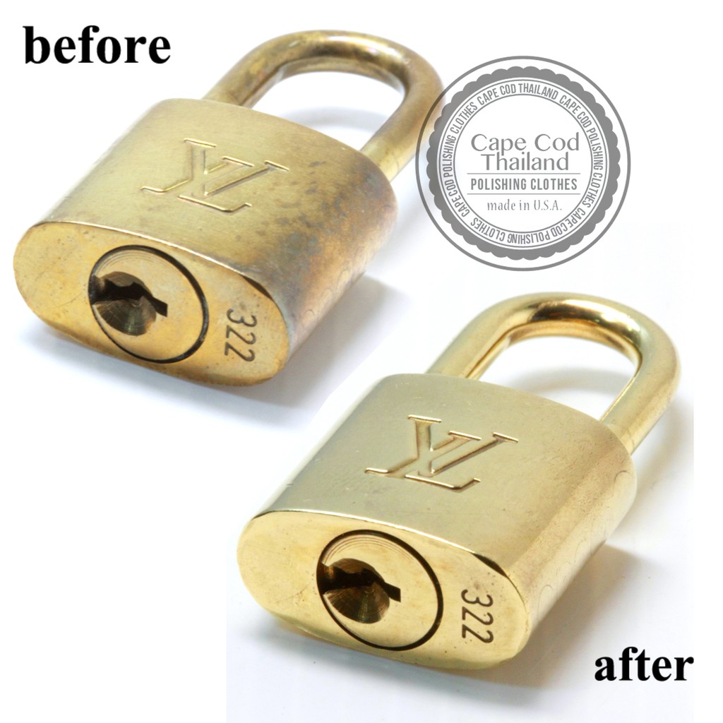 Cape Cod Metal Polishing Cloth (Tin) ผ้าขัดโลหะเคปคอด (Capecod) แบบ ...