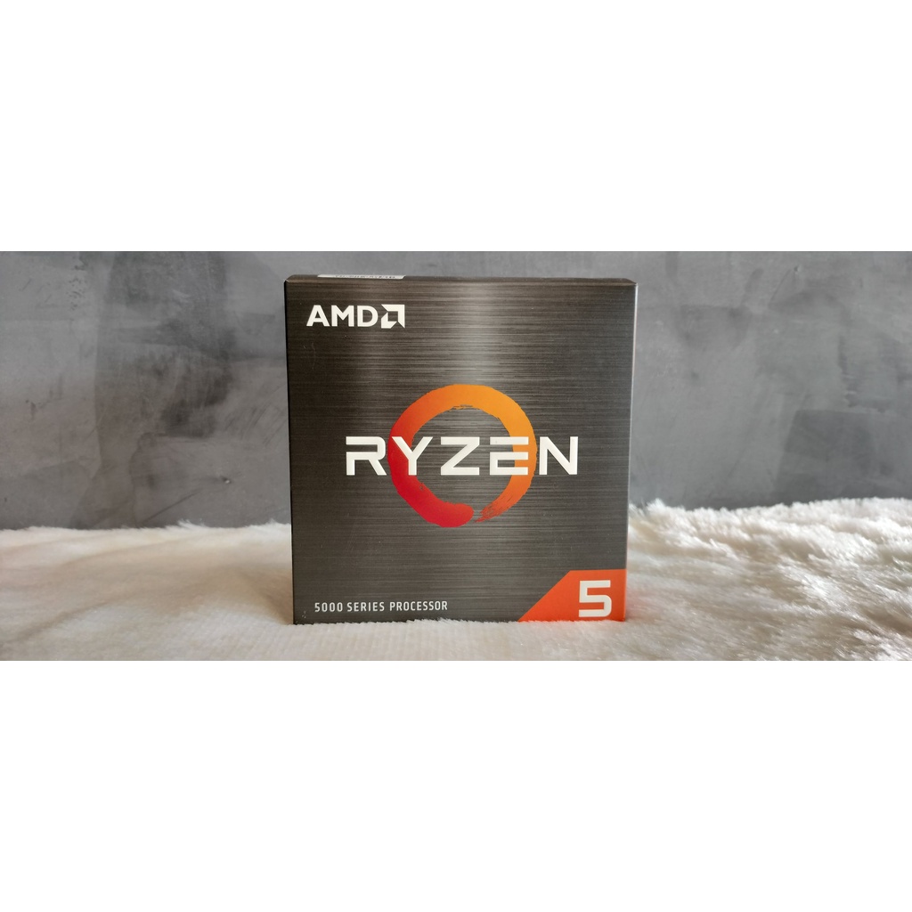ซีพียู CPU AM4 RYZEN 5-5600X 3.7GHz | Shopee Thailand