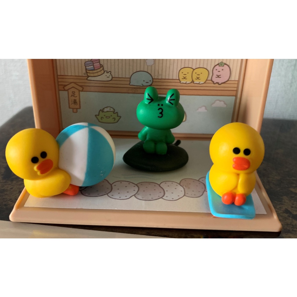 มือ2ขายยกทีม ทีม Line Friend Sally Leonard จำนวน 3 ตัวไม่ซ้ำ - b7njapha ...