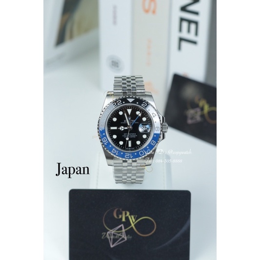 Rolex Datejust 31 mm. 2tone Rose gold Automatic japan movement สำหรับ ...