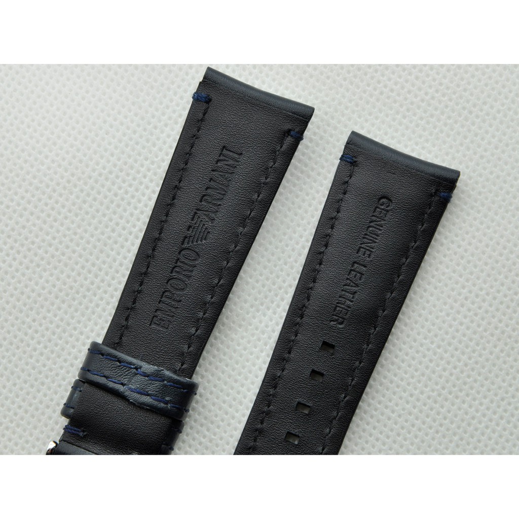 สายนาฬิกาข้อมือสายหนัง Ar1889 2501 1648 2448 1969 11018 12 - ds0310s.th ...