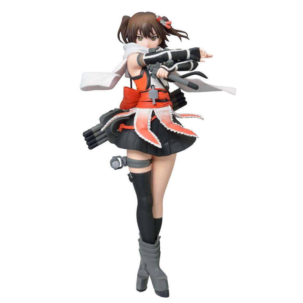 Sega Kantai Collection: Kancolle: Sendai Kai Ni Premium Figure | Shopee ...