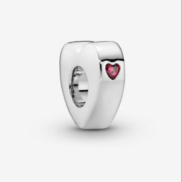 New พร้อมส่ง แท้???? Pandora Red Heart You&Me Spacer - toeykannik ...