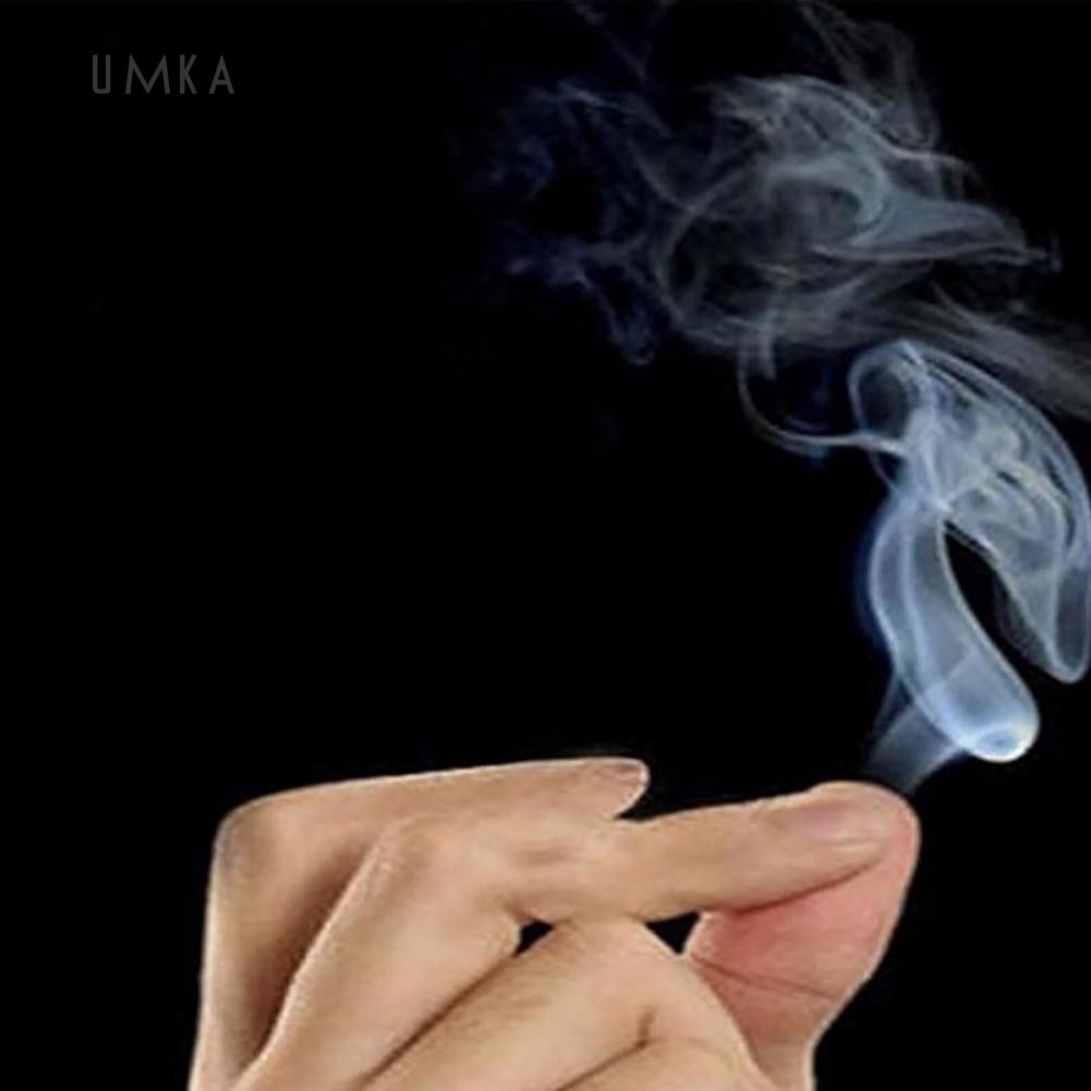 Cy Cool Close-Up Magic Trick Finger Smoke Hell Smoke Stage Stuffs ...