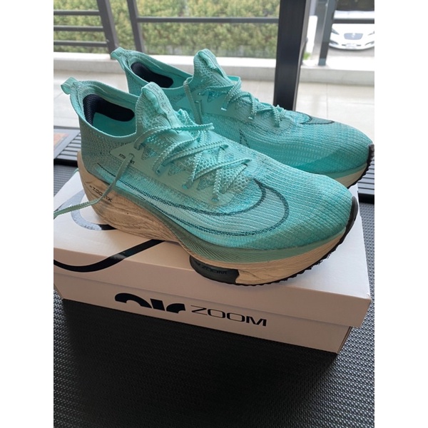 Nike Zoom X Alphafly Next Men US9 - aboutnui - ThaiPick