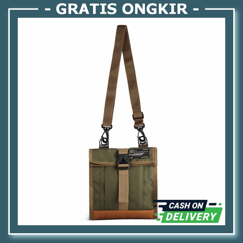 Zeus Original Baeus กระเป๋าคาดอก กันน้ํา กันลม พรีเมี่ยม กระเป๋าคาดอก ...