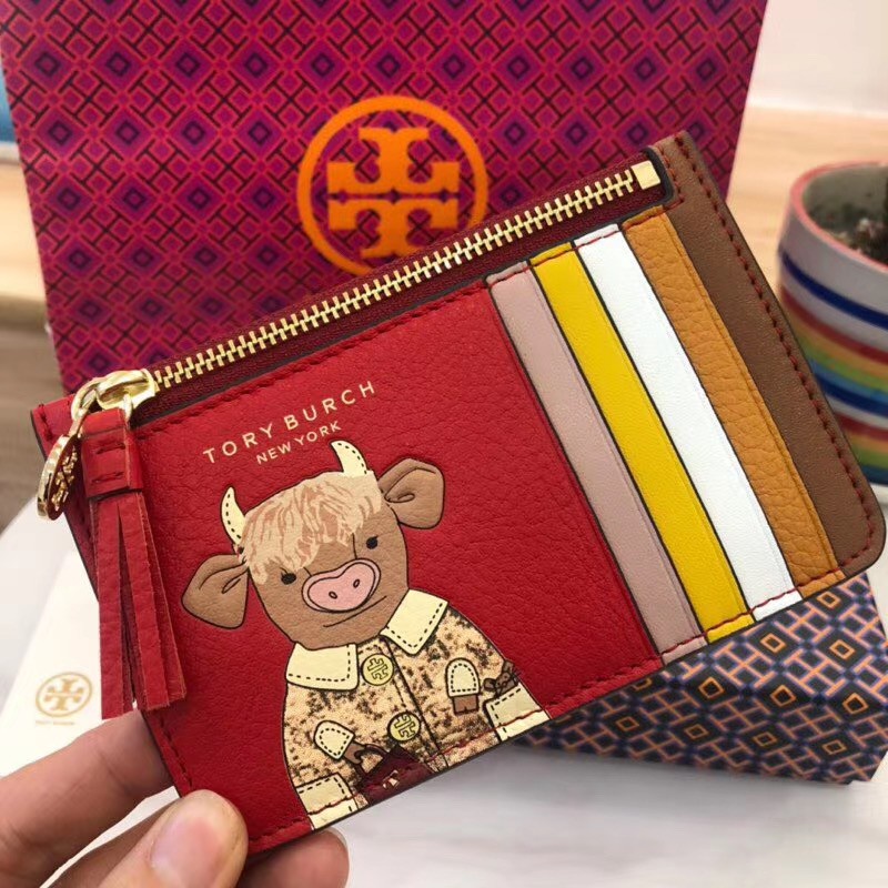TB original 2020 new cowhide lady purse card bag BT-98 - o1pfibyrs8 ...
