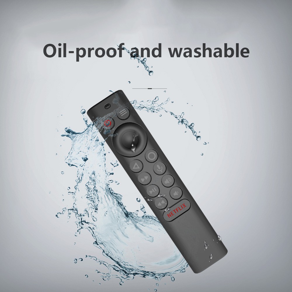 【Ready Stock】 Home Tv Remote Control Case Cover For Nvidia Shield Tv ...