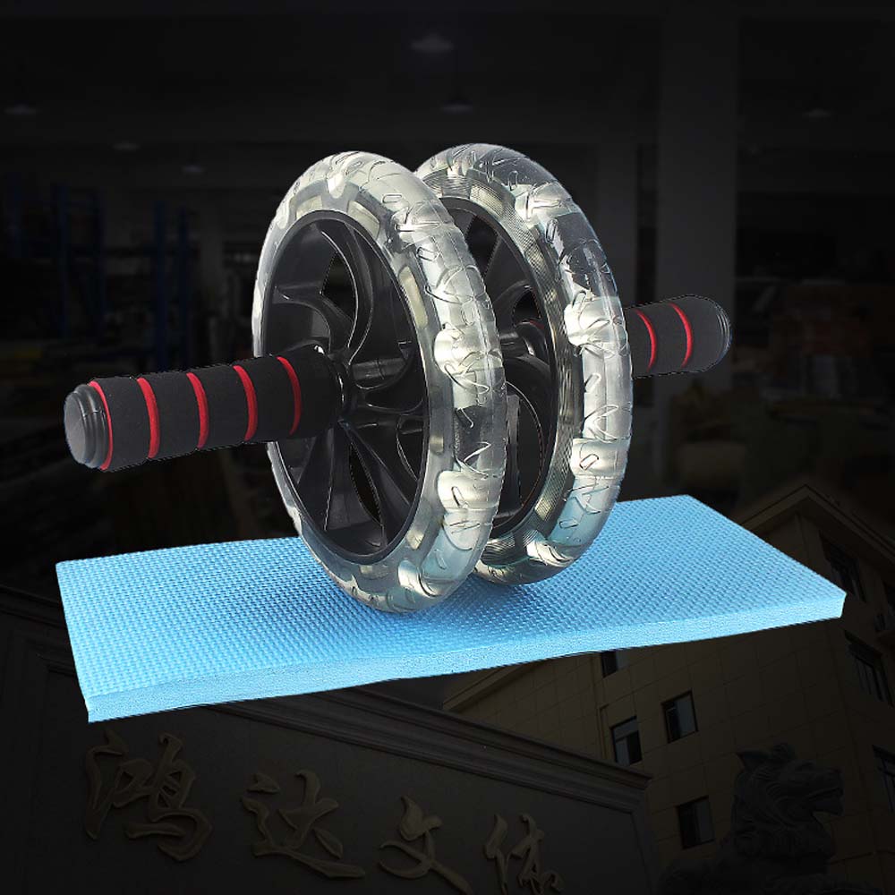 FISHSTICK Indoor Abdominal Roller Multifunctional Fitness Equipment ...