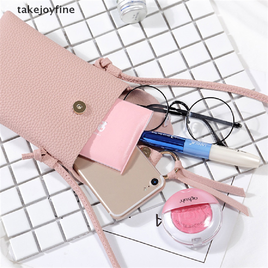 Tfth กระเป๋าสะพายไหล่ สะพายข้าง ใบเล็ก ใส่โทรศัพท์ได้ เรียบง่าย สีพื้น ...