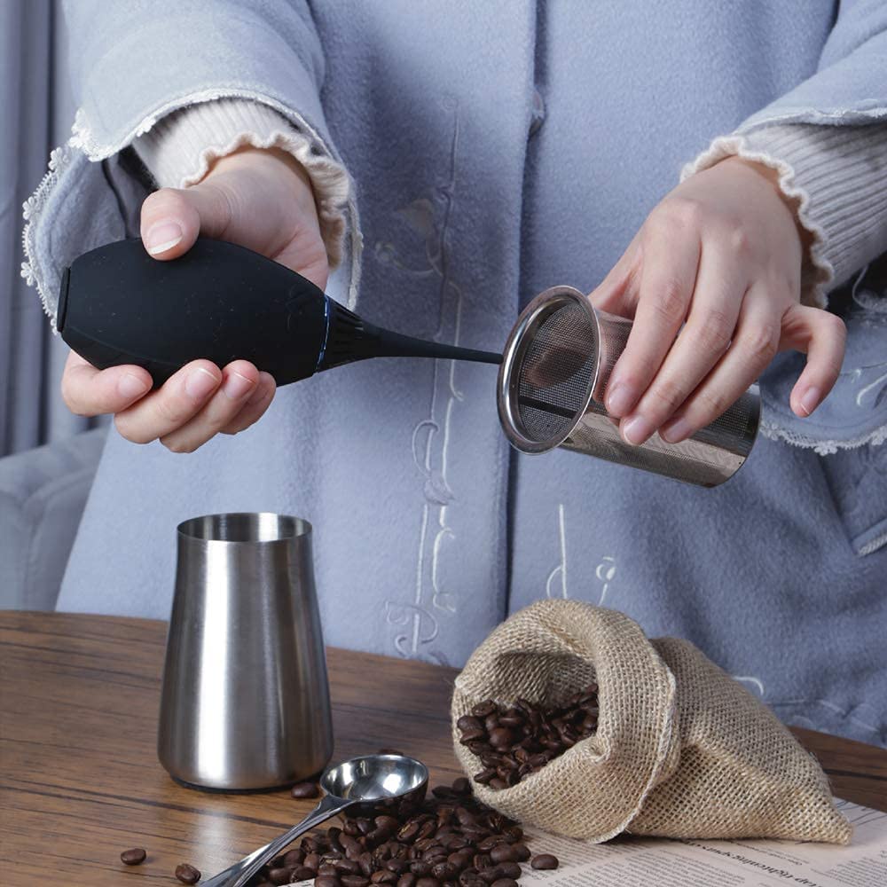VSGO VC-B02E-D Air-move Air Blower Dust Filter Espresso Grinder Air ...