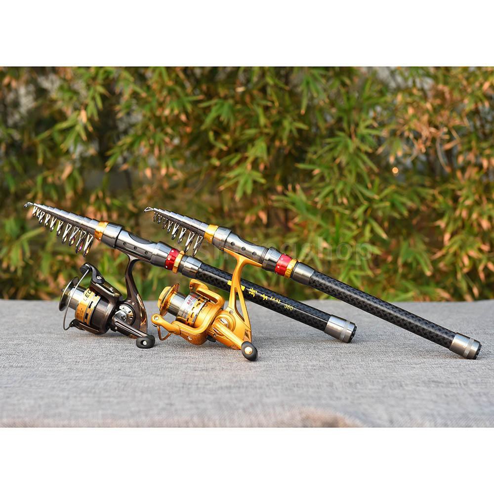 (fhyg) lixada 1 . 8 ม. 2 . 1 เมตร 2 . 4 ม. 3 . 0 ม. อุปกรณ์คันเบ็ด ...