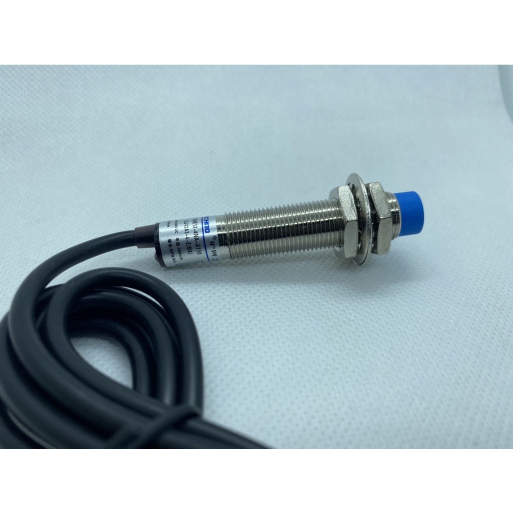 LJ12A34ZBX เซ็นเซอร์ตรวจจับโลหะ Proximity Switch Photoelectric Switch ...