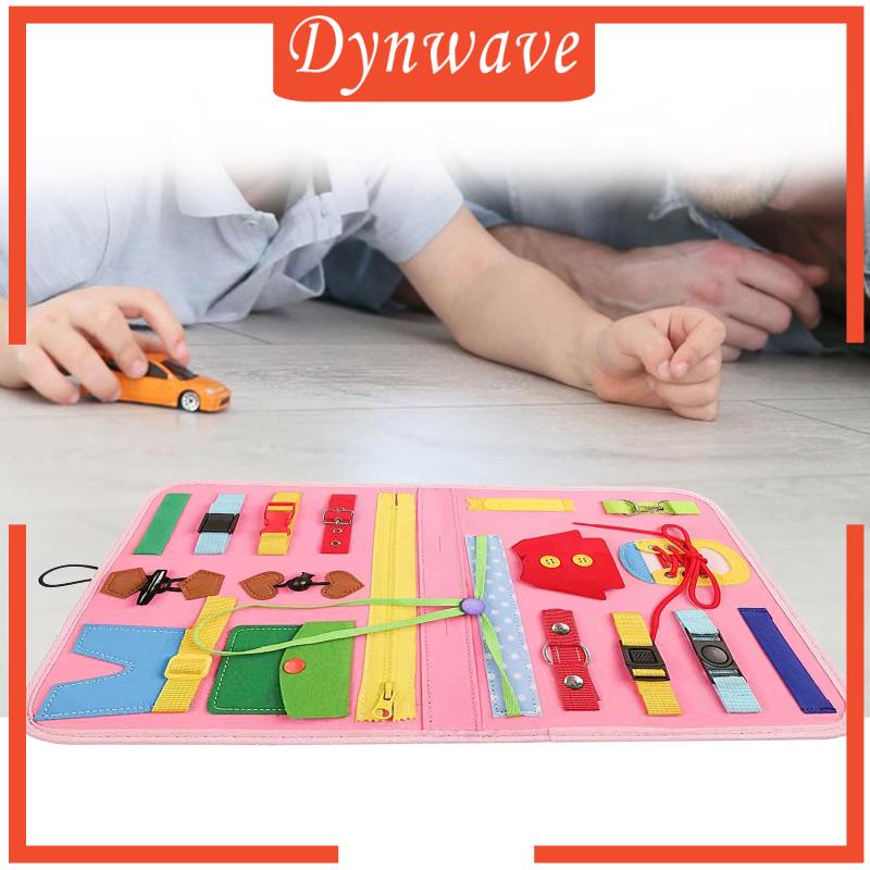 Busy Board Fine Motor Skill Game Develop Basic Skills Educational for ...