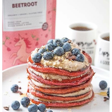 Unicorn Superfoods - Beetroot Powder ผงบีทรูท 70g - harvesthome - ThaiPick
