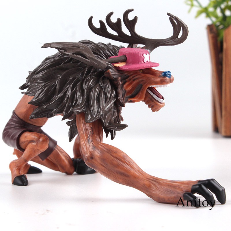 One Piece Figurine DX Rumble Ball Monster Point Tony Tony Chopper PVC ...