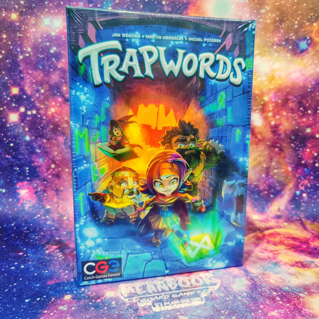 Trapwords ถูกที่สุด พร้อมโปรโมชั่น ต.ค. 2025 | BigGoเช็คราคาง่ายๆ