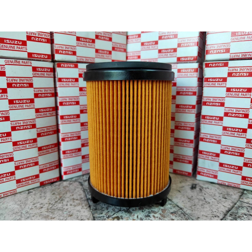 ไส้กรองนำมันเครื่องเครื่องisuzu 1.9ตัวแท้ศูนย์บริการ 8982705240 ...
