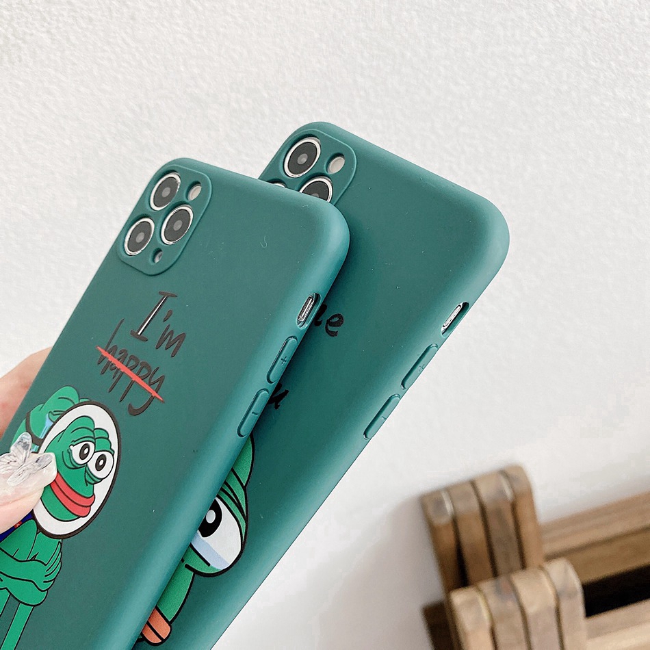 iPhone SE 2020 2 X XR XS MAX 7Plus 8Plus Cases iPhone 11 Pro Max 7 7P 8 ...