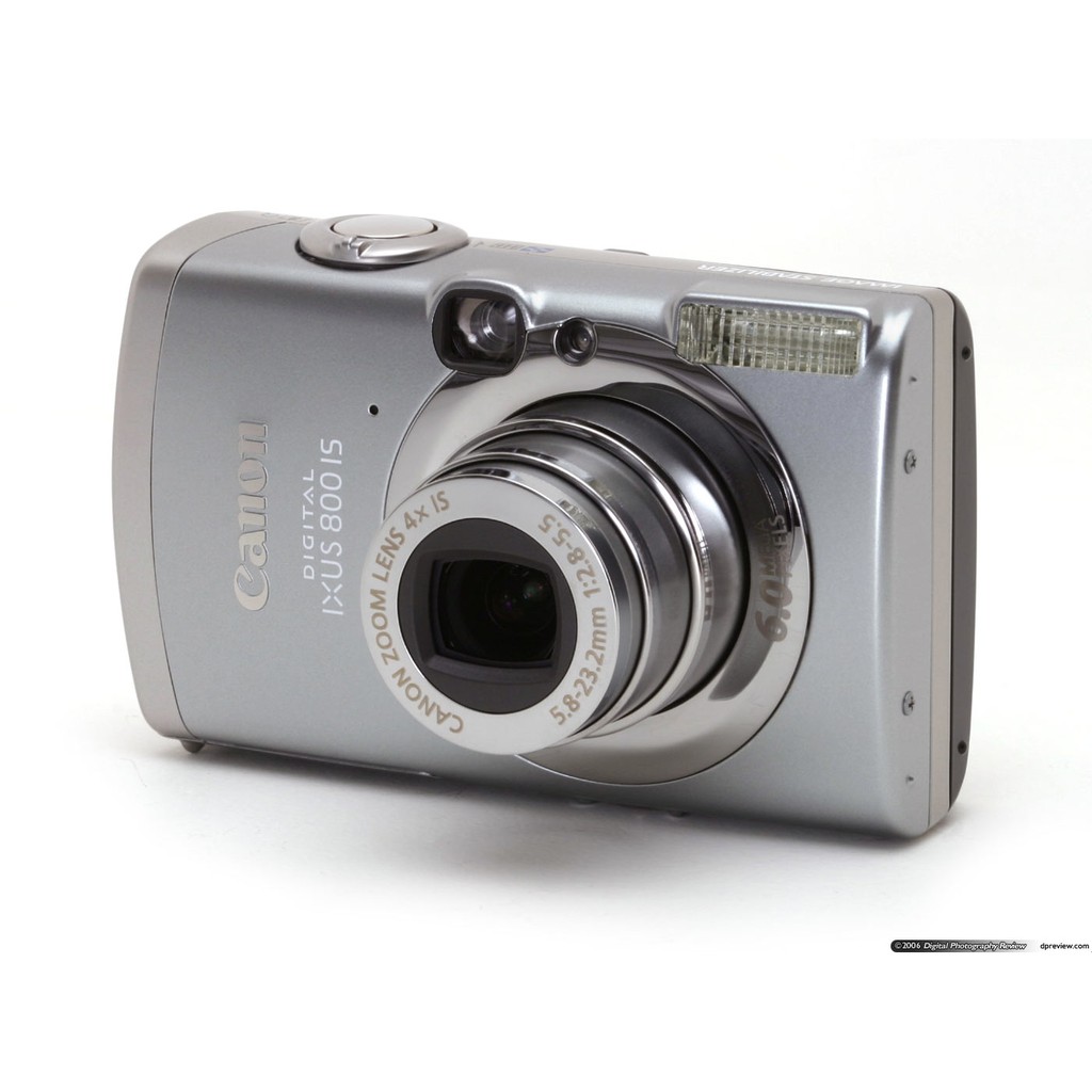 ถูกๆครบเซ็ท กล้องดิจิตอล Canon IXY 800 IS (IXUS800IS) สภาพใหม่ ยกเซ็ท ...
