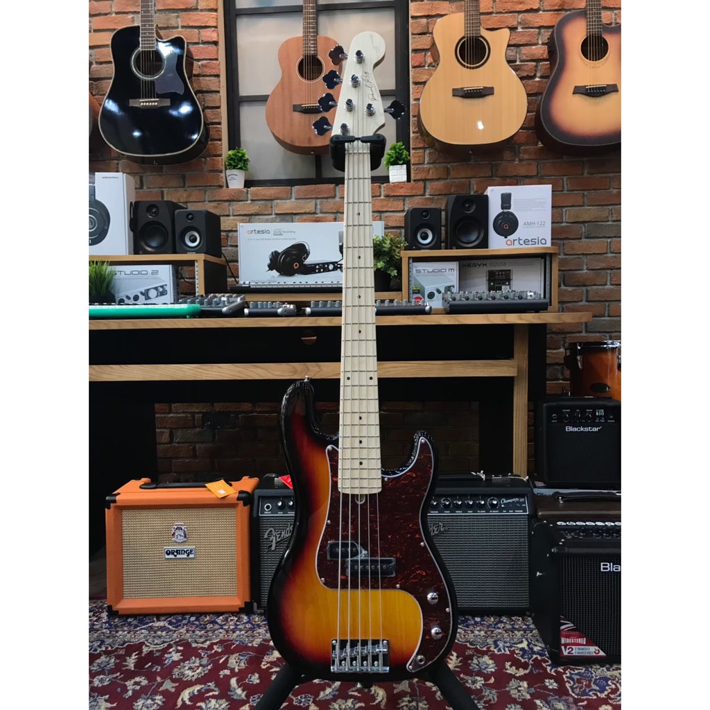 Paul Ray P Bass 5 string เบสไฟฟ้า by iGuitar Music - iguitarshop - ThaiPick