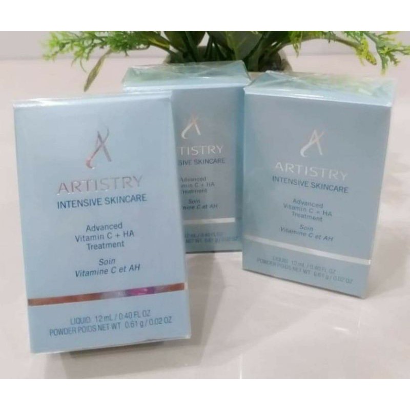 Artistry intensive skincare Advanced vitamin c ha 12ml - buddy_healthy.beauty - ThaiPick