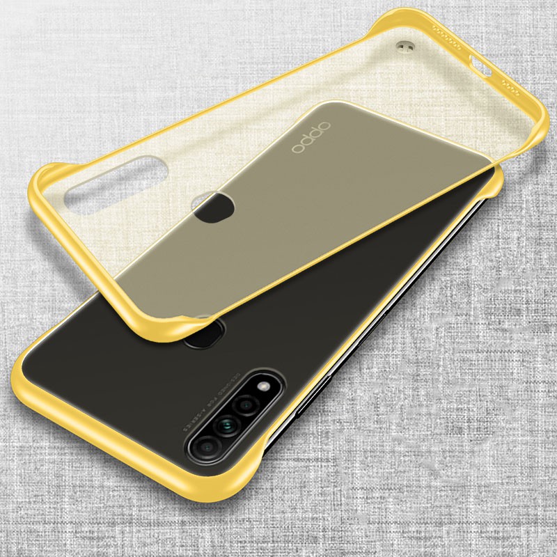 เคสโทรศัพท์มือถือ OPPO A31 2020 Hard Case OPPO A 31 A31 2020 เคส PC ...