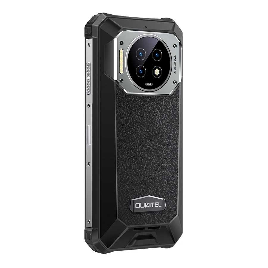 Oukitel WP19 Rugged Night Vision Smartphone Cell Phone Mobile Phone ...