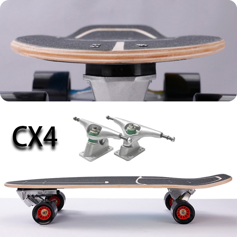 Surfskate CX4 surf skateboard เซิฟ์สเก็ต สเก็ตบอร์ด สามารถเลี้ยวซ้ายและขวา เซิร์ฟสเก็ตบอร์ด ...