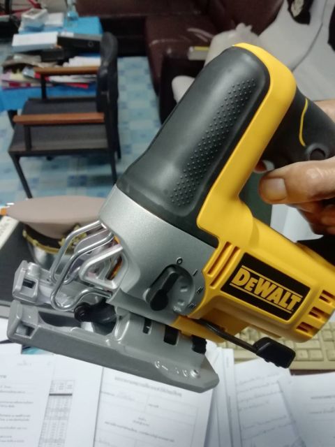 Sale ของแท้100% ????DEWALT DW349 จิ๊กซอ ตัดไม้ ตัดเหล็ก รุ่นงานหนัก650W ประกันห้าง3ปี ของแท้100% ...