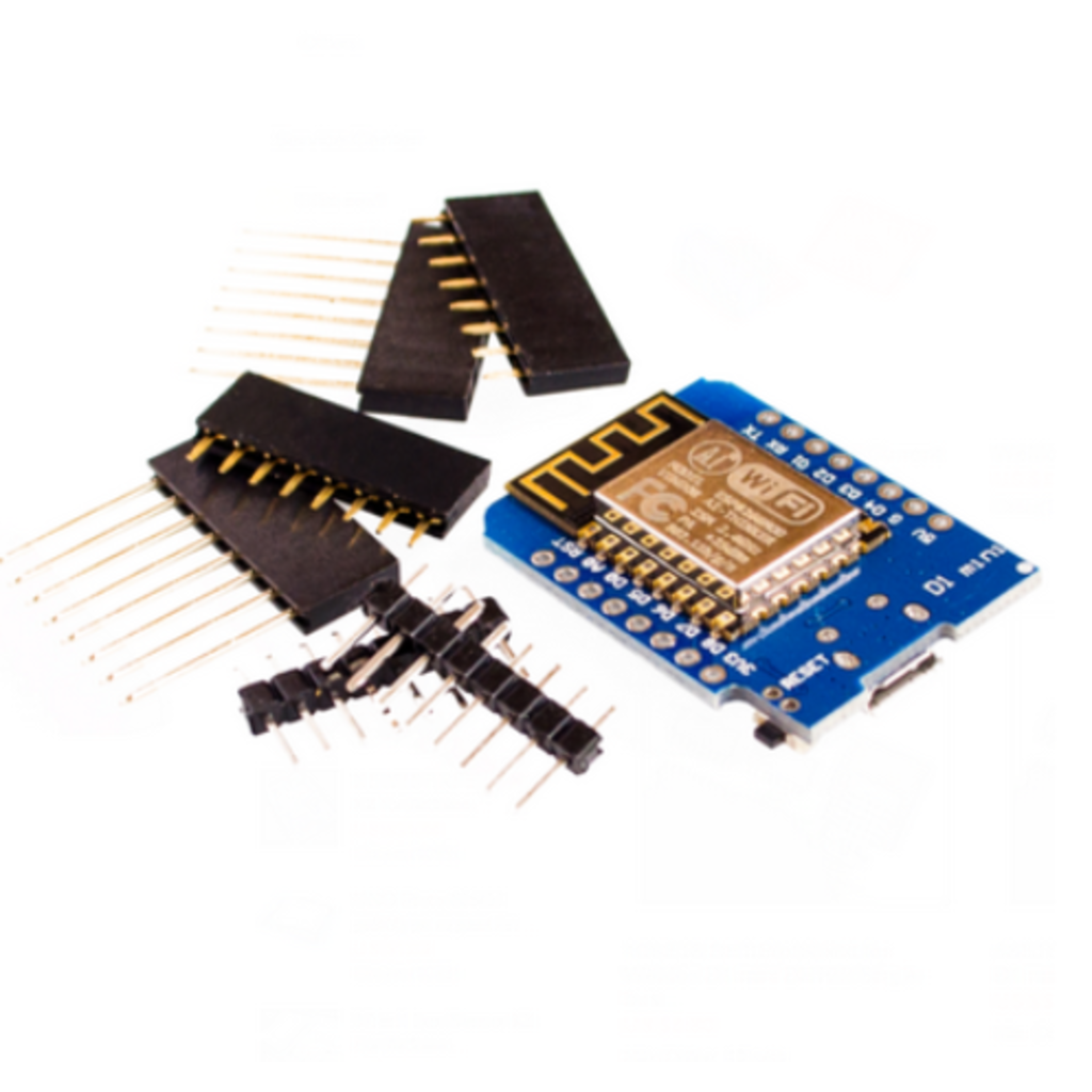 Wemos D1 Mini Nodemcu Wifi Esp 8266 Shopee Thailand