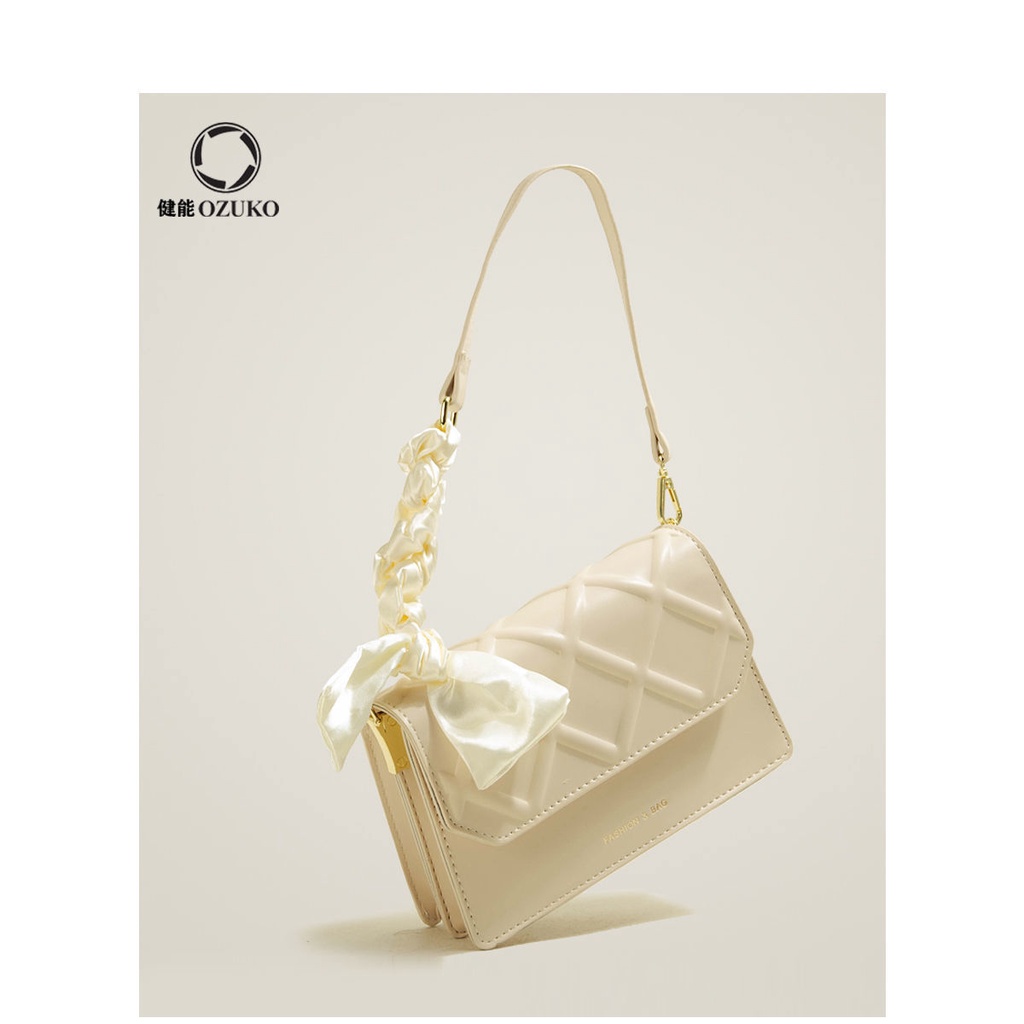 JioJio Bag กระเป๋าเป้สะพายหลัง ทรงสี่เหลี่ยม ประดับเพชร ขนาดเล็ก แฟชั่น ...