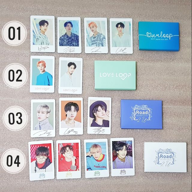 ชัคกี้ / Magnet - Gotoon Got7 Official Goods ️ปิดรับชั่วคราว เนื่องจาก ...
