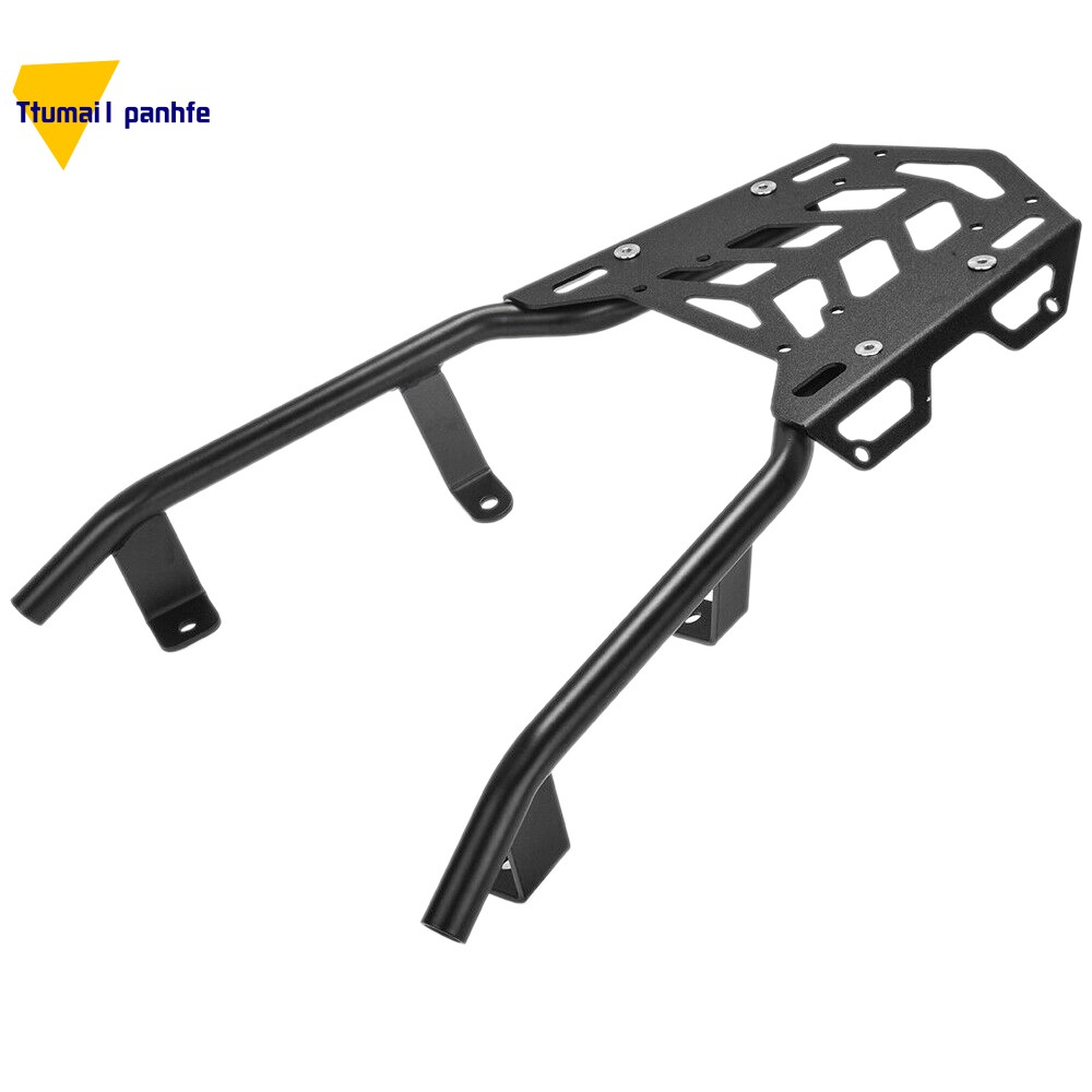 Motorcycle Rack Rear Luggage Rack Top Case Holder Carrier Support ...