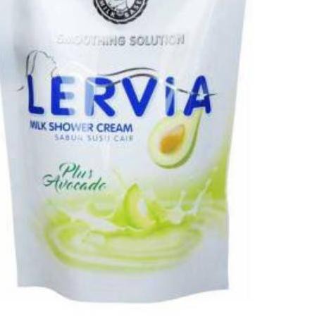 ใหม่ Lervia สบู่เหลวนมแบบรีฟิล 400 มิลลิลิตร - lani9_store.th - ThaiPick