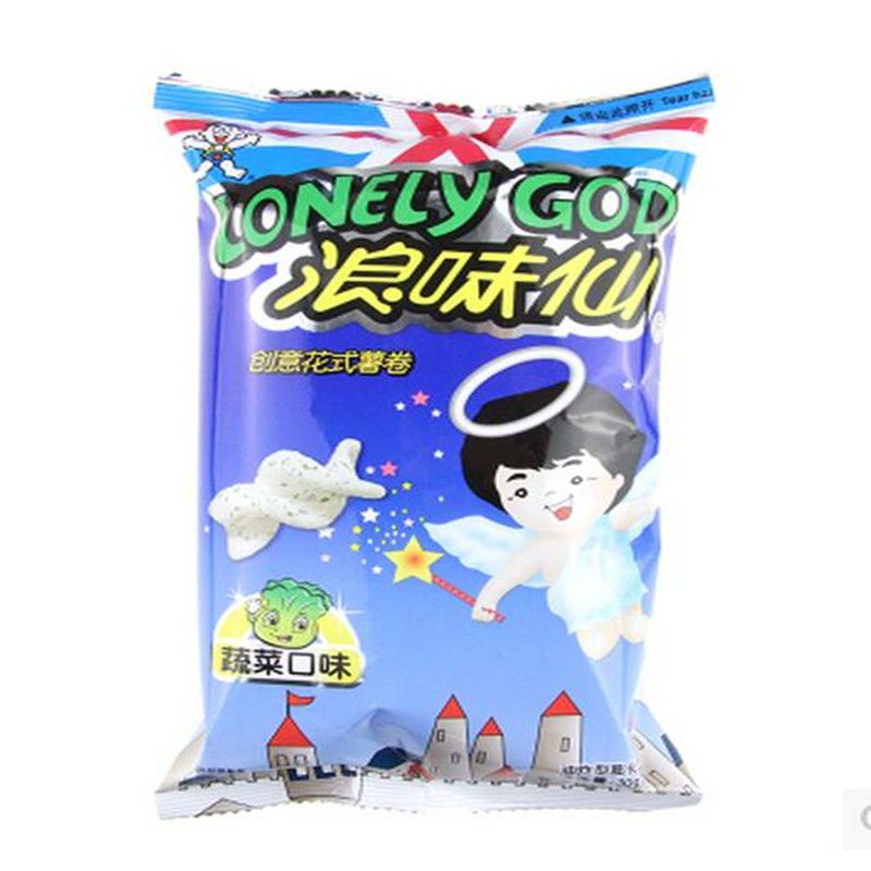 Want Want Gift Pack 258g Mixed Snacks Pack a variety of combinations ...