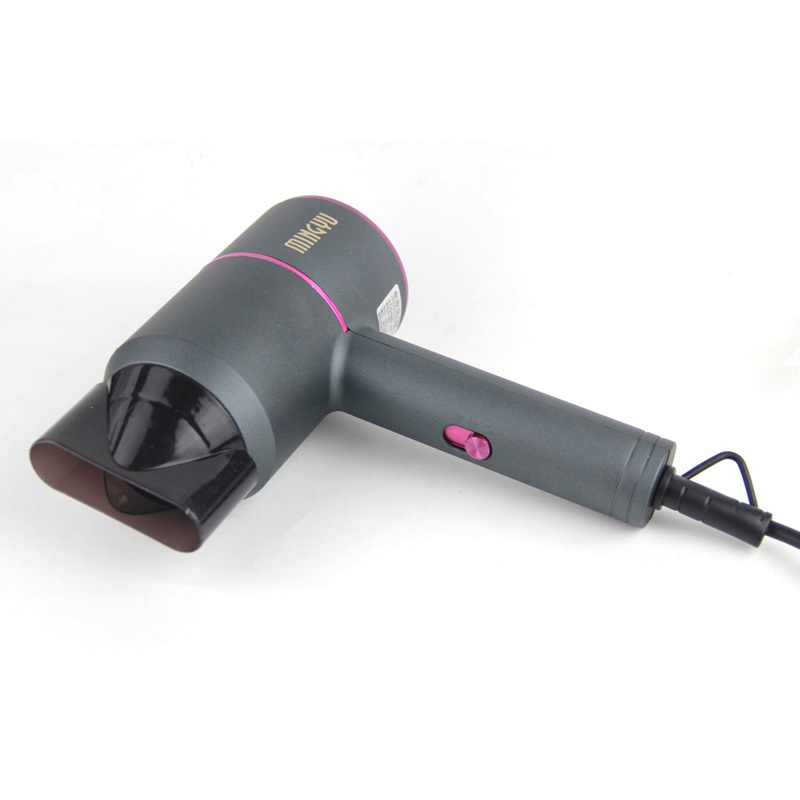 110V or 220V Household Hair Dryer 1800W Strong Hot and Cold Wind Dryer ...