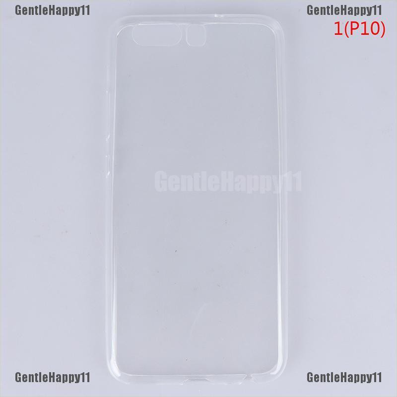 เคสซิลิโคนกันกระแทกสำหรับ Huawei P10 P 30 Plus Pro Lite - gentlehappy11.th - ThaiPick