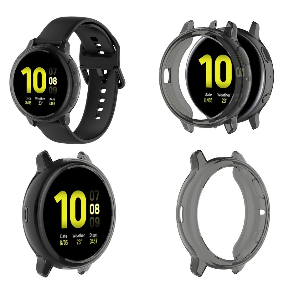 เเตรียมตัว!! เคส Samsung Galaxy Watch Active 2 Case Protective Cover ...