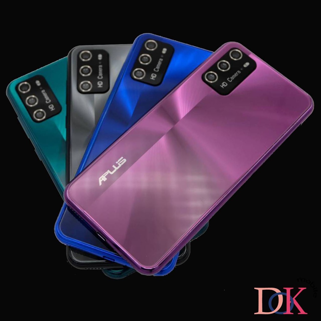 Aplus A55 Android จอ6.0นิ้ว 4G (3GB RAM /32GB ROM) Dual SIM,3500MAh ...