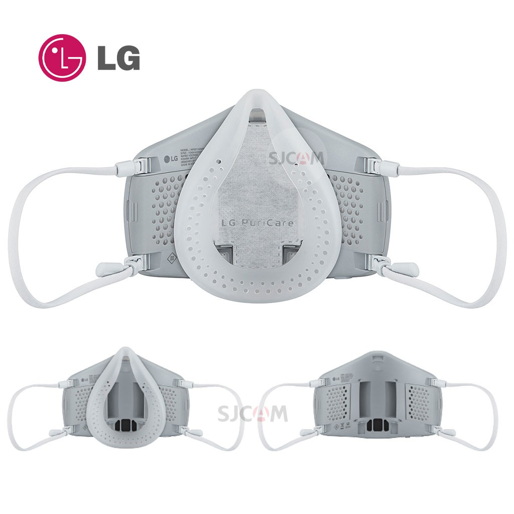 LG MASK Purifier Gen2 LG Puricare Air purifier Mask หน้ากาก LG รุ่น ...