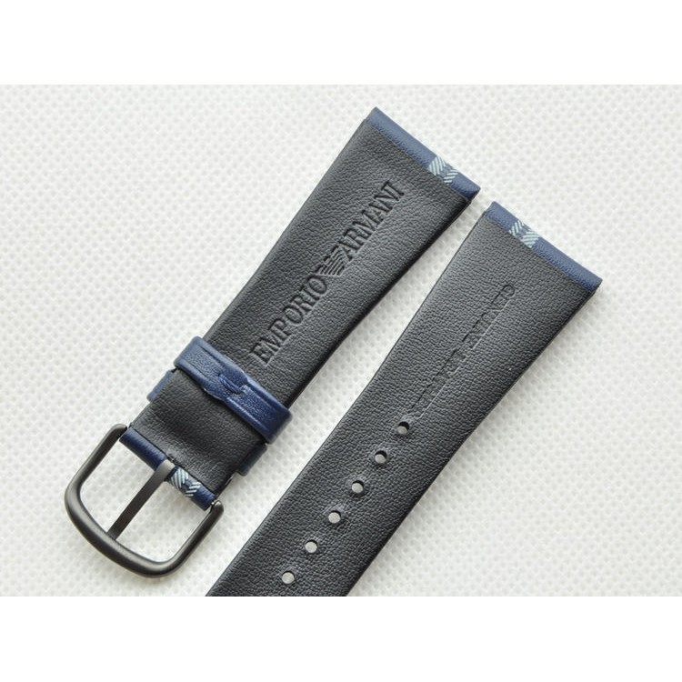 สายนาฬิกาข้อมือหนังแท้ Ar 11202 2501 11201 11216 11131 - ds0310s.th ...