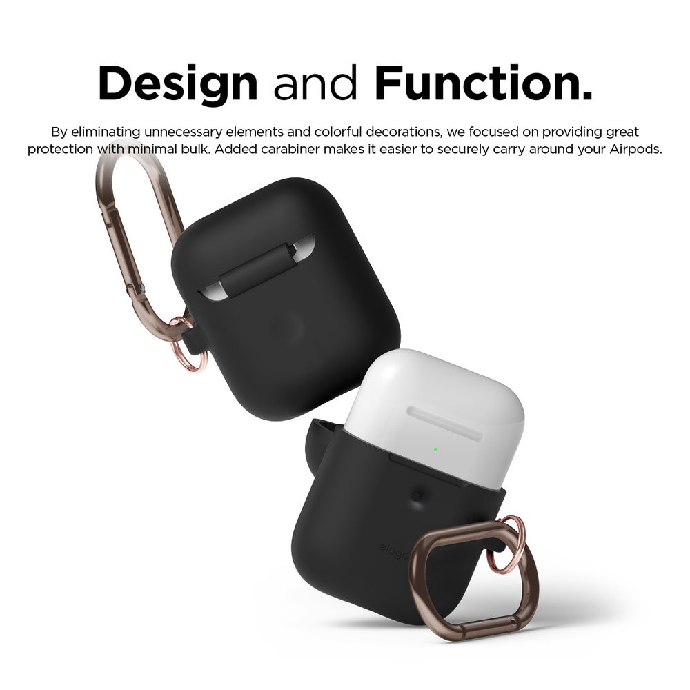 elago AirPods Hang Case (Gen2 Wireless) - be.deck - ThaiPick
